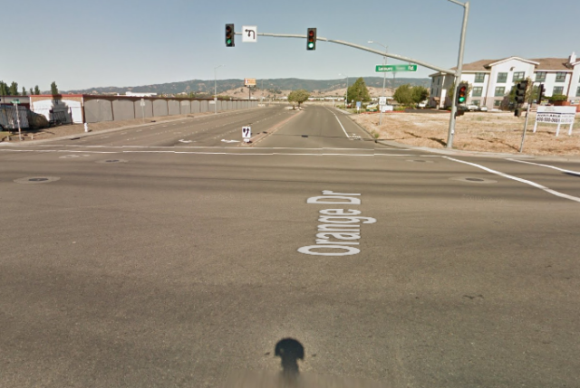 Matthew Bowen Vacaville Police Officer Killed in Crash near Leisure ...