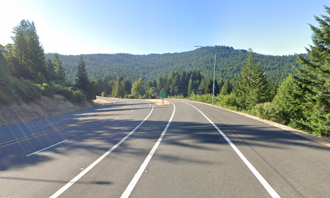 Ocean DelCastillo Seriously Hurt in Deadly Humbolt County Crash on ...