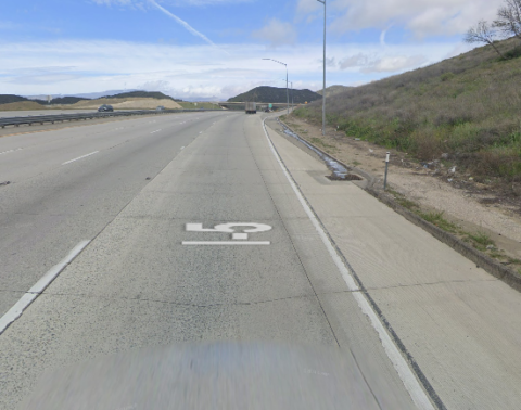 1 Injured in Tustin Car Accident on 5 Freeway near Tustin Ranch Road