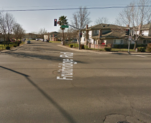 2 Injured in Sacramento Accident at Fruitridge Road and 42nd Street