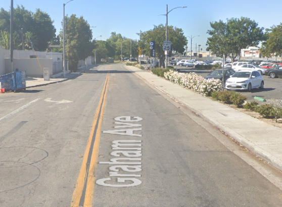 1 Killed in Los Angeles Pedestrian Accident at Florence and Graham