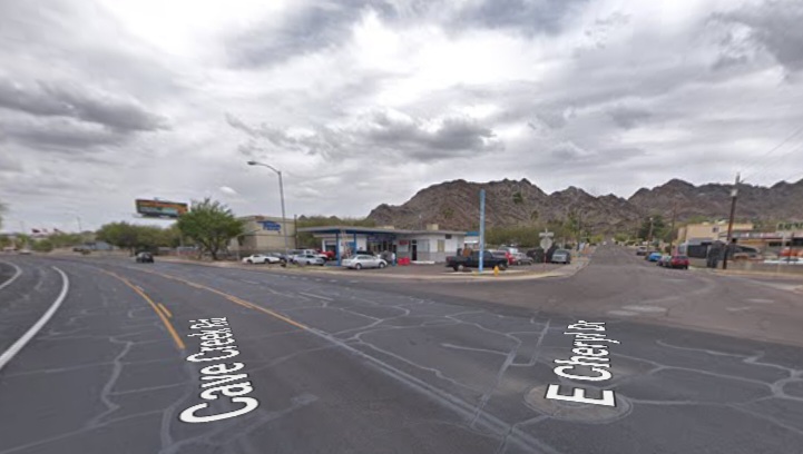 Gary Helton Killed in Scooter Accident on Cave Creek Road and Cheryl ...