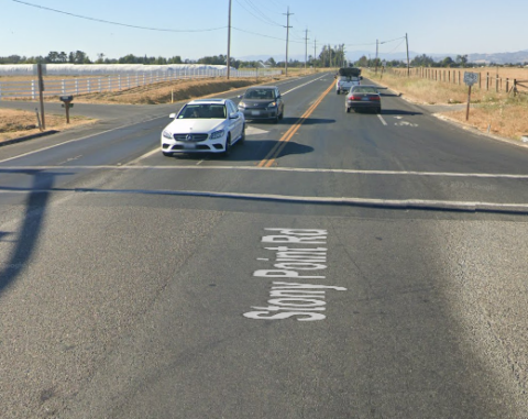 Woman Killed in Santa Rosa Accident on Stony Point Road at Rohnert Park ...