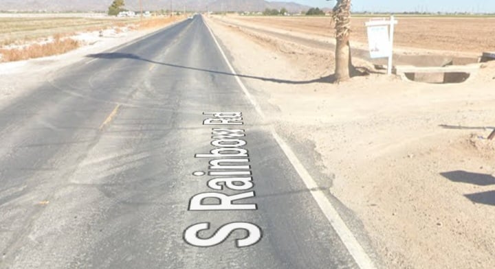 Michael Ferrell Killed in Pedestrian Accident on Rainbow and Roeser ...