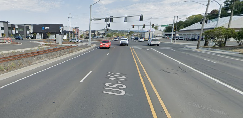 William Scoville Killed in Pedestrian Accident on Highway 101 near ...