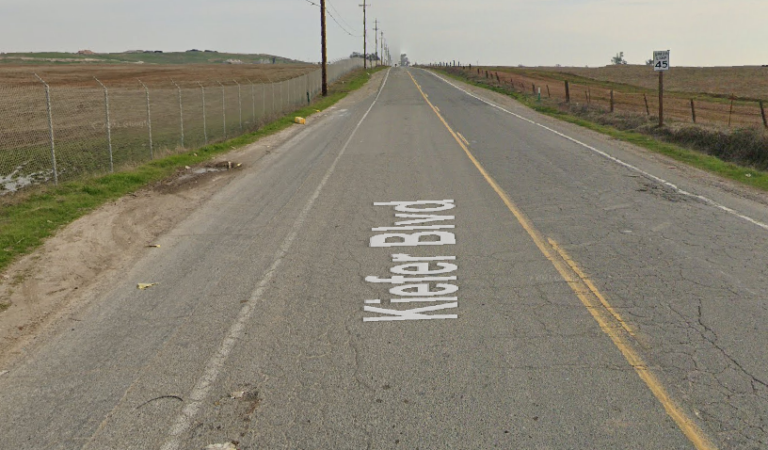 1 Killed in Sacramento Crash at Grant Line Road and Kiefer Boulevard