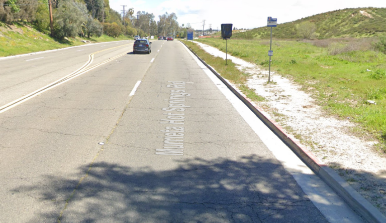 Debbie Aponte Killed in Murrieta Pedestrian Accident on Hot Springs ...