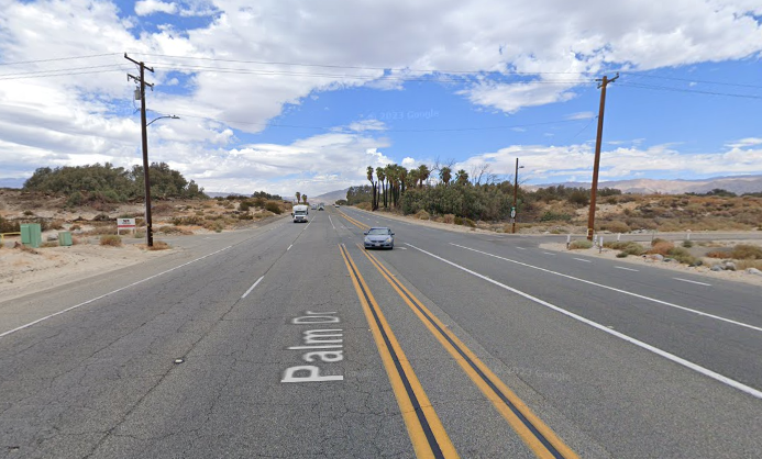 Two Hospitalized After Car Accident in Desert Hot Springs