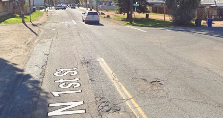 Kevin Ouda Dies in Pedestrian Accident on North First Street and Sumner ...