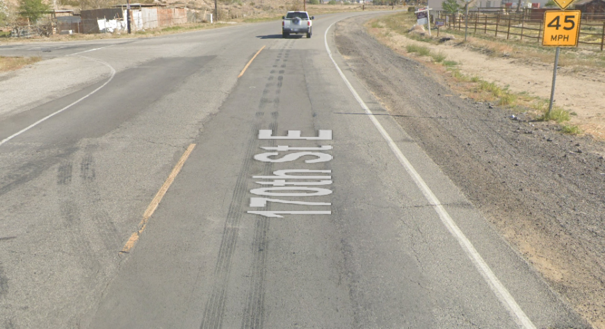 Alfonso Villegas and Angel Rivera Killed in Lake Los Angeles Crash at ...