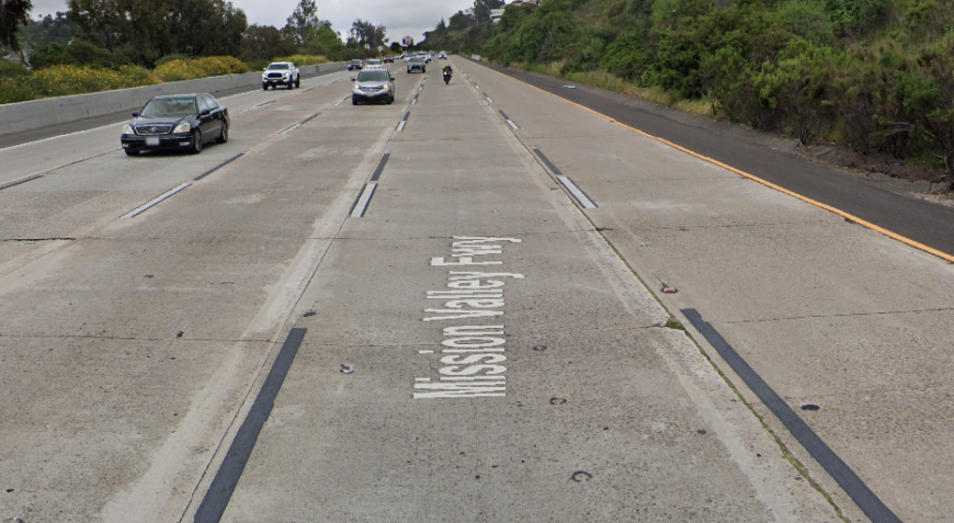 5 Injured in San Diego Crash on 8 Freeway near Waring Road