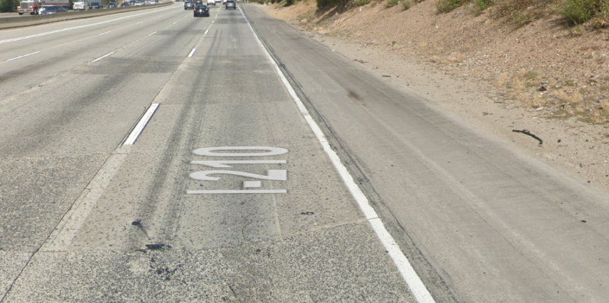 Man Killed In Baldwin Park Crash On I 210 Near Sunflower Ave