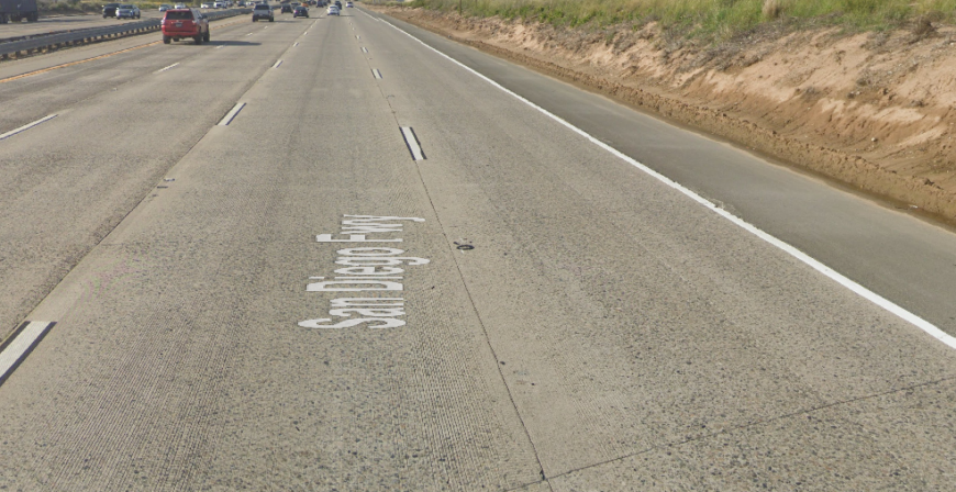 1 Injured in Oceanside Motorcycle Accident on 5 Freeway near Highway 78