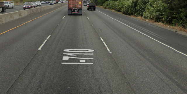 1 Injured in Los Angeles Crash on 710 Freeway near 5 Freeway