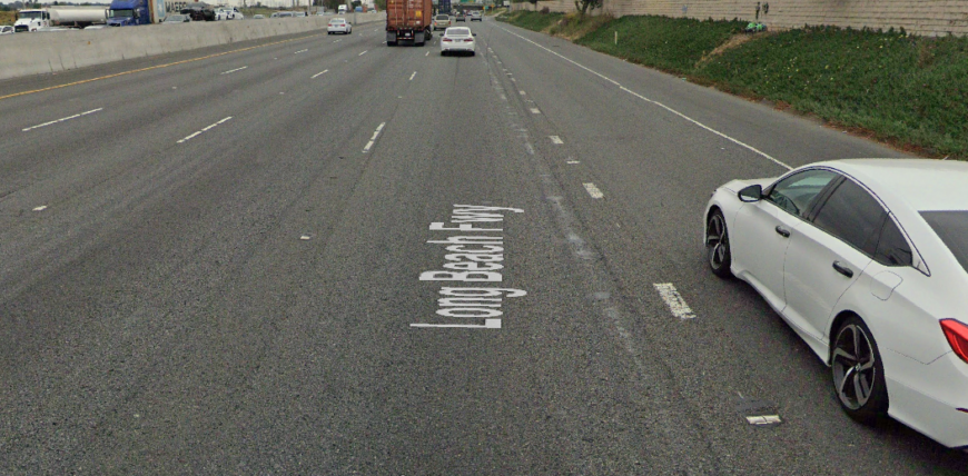 1 Injured in Los Angeles Crash on 91 Freeway near 710 Freeway