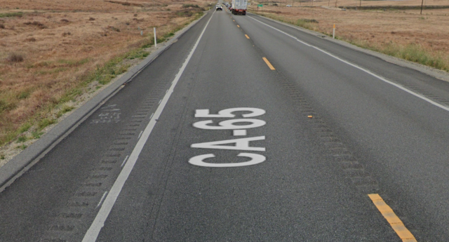 1 Injured in Rocklin Accident on Highway 65 near Sunset Boulevard