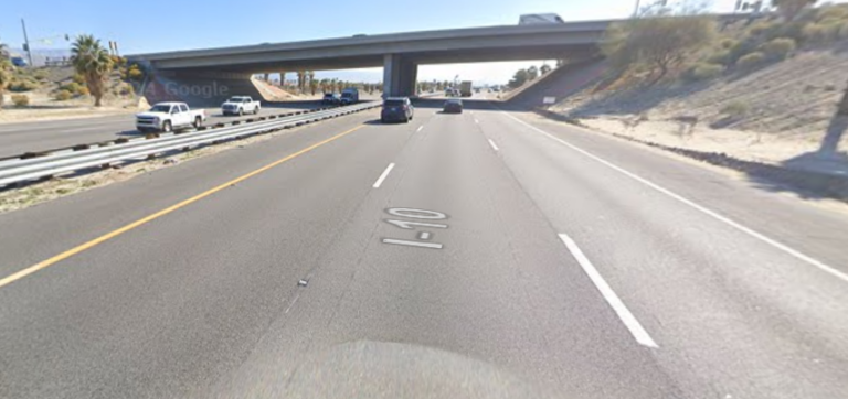 Fabian Zamora Killed in Thousand Palms Car Crash on 10 Freeway near ...