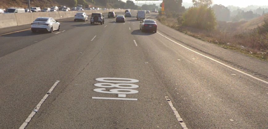 1 Injured in San Ramon Crash on 680 Freeway near Bollinger Canyon Road