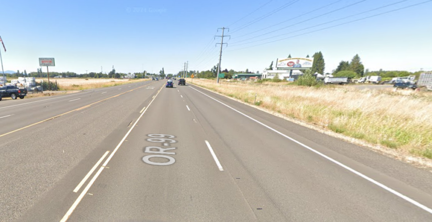 Gary Obert Killed in Pedestrian Accident on Highway 99 near Milepost 3 ...