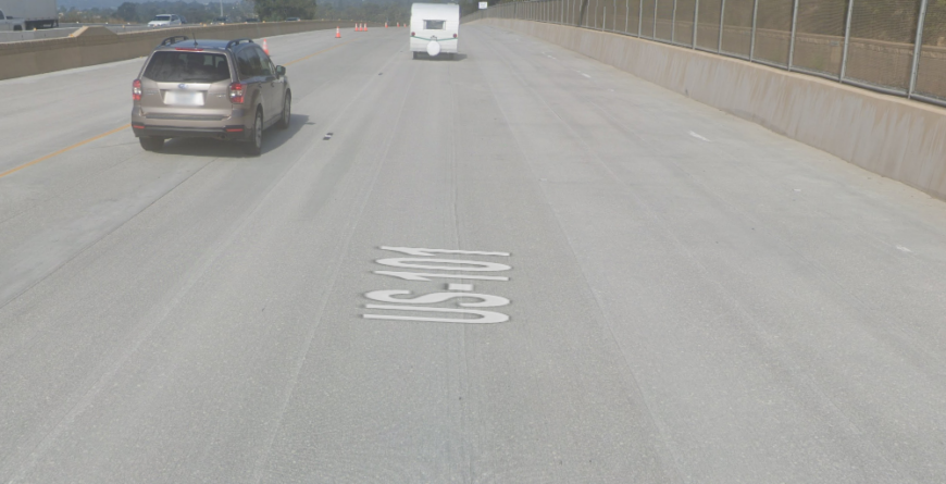 1 Injured in San Francisco Crash on Highway 101 near Alemany Boulevard