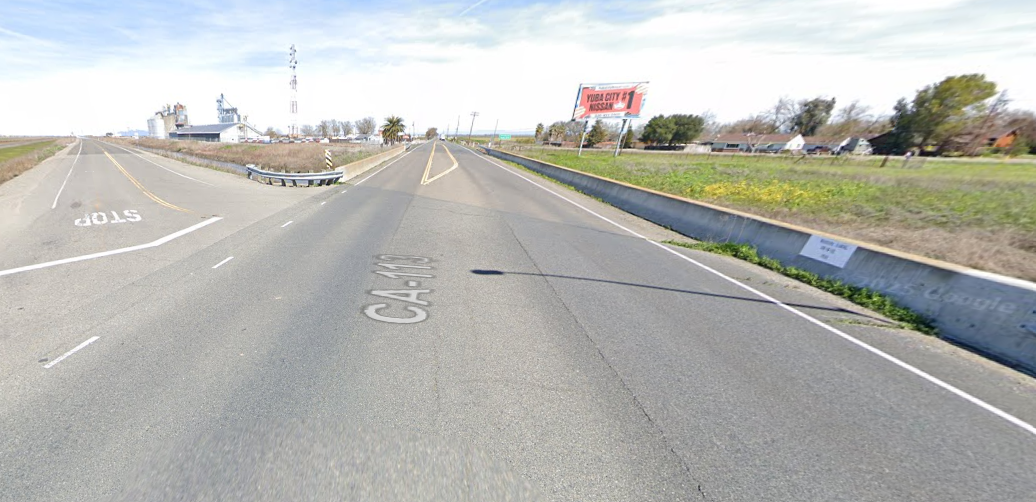 3 People Injured in Robbins Car Accident on Highway 113