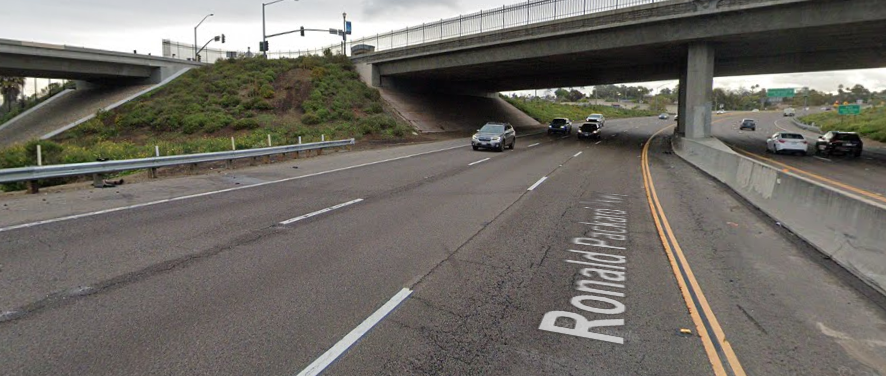 Hunter Bean ID’d as Man Killed in Vista Pedestrian Accident
