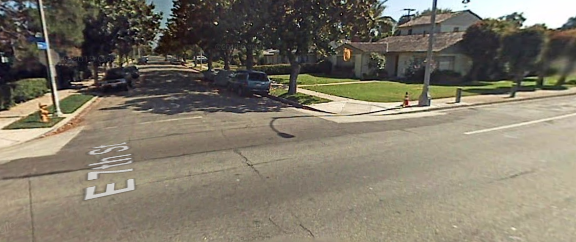 Elmer Ramirez Sosa Dies in Long Beach Crash on Seventh Street and ...