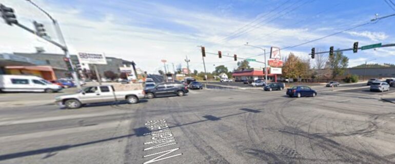 Richard Yeager Killed in Spokane Motorcycle Crash on Market Street near ...