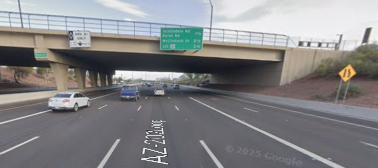 Emma Huckleberry Killed in Tempe Accident on Loop 202 Red Mountain ...