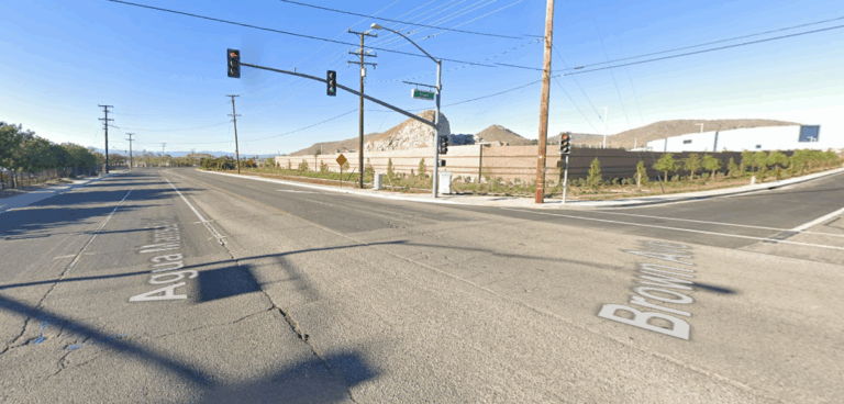 Andres Somoza Killed in 2-Vehicle Crash in Jurupa Valley
