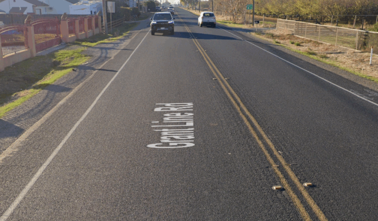 1 Injured in Tracy Car Crash at Grant Line Road and 6th Street