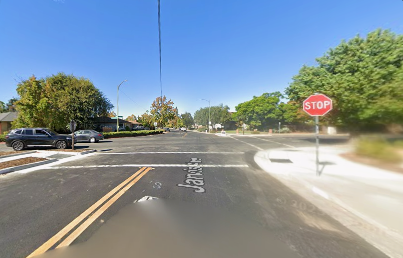 Ellen Orcutt Killed in San Jose Collision near Foxworthy and Jarvis Avenues