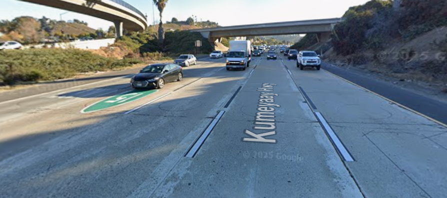 DeVeonte Morris and Lauren Crave Killed in Multi-Vehicle Crash on I-8 ...