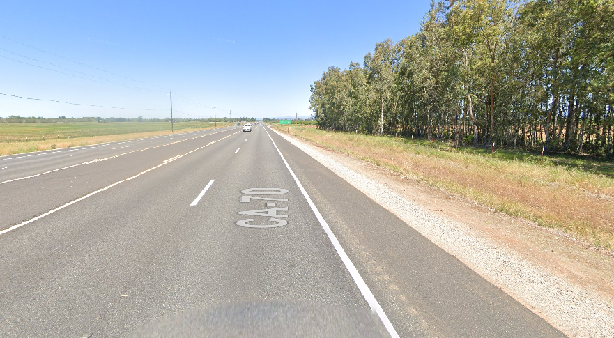 Miguel Sigala-Flores Killed in Nicolaus Crash on Highway 70 near ...