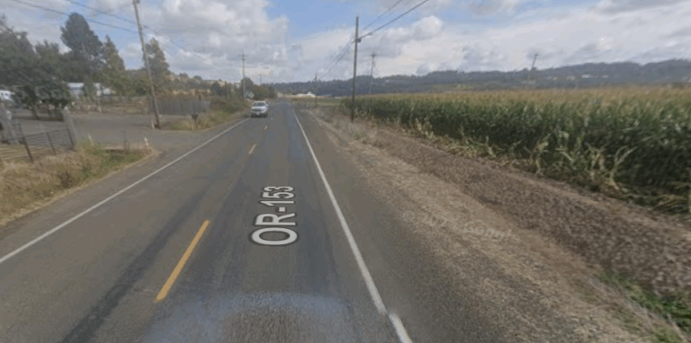 Jamie Price Dies in Yamhill County Accident on Highway 153