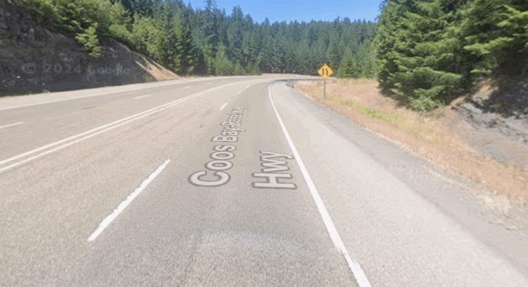 John Henderson Killed in Coos County Accident on Highway 42