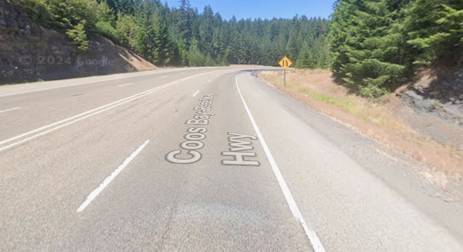 John Henderson Killed in Coos County Accident on Highway 42