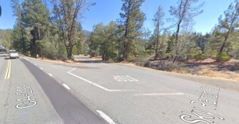 Injuries Sustained in Junction City Crash on Highway 299 and Sky Ranch Road