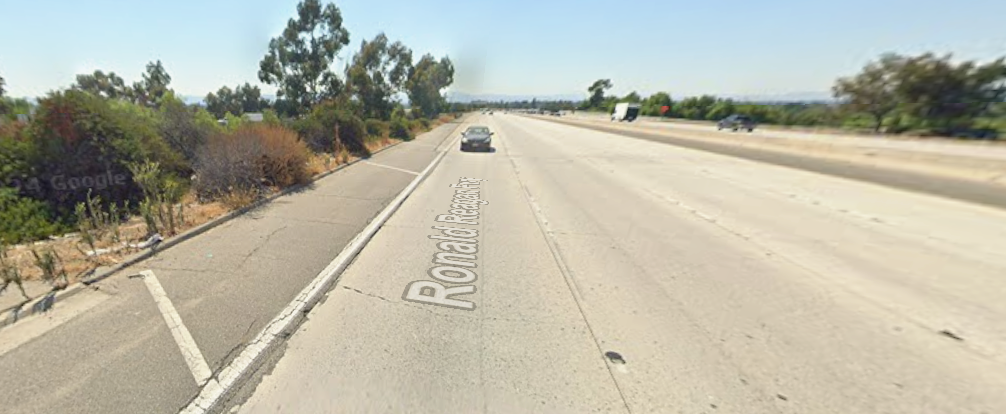 1 Driver Injured in Pacoima Two-Vehicle Crash on SR-118