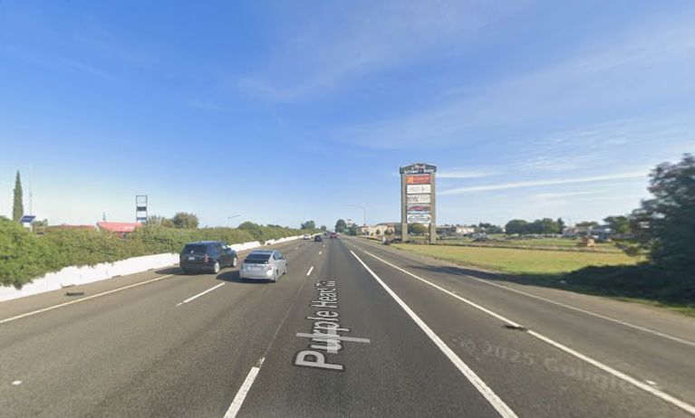 1 Person Killed in Dixon Pedestrian Accident on I-80