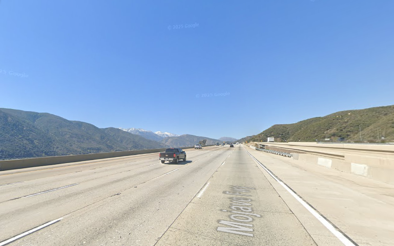 Jesse Navarro Dies After Pickup Collides with Truck on San Bernardino ...