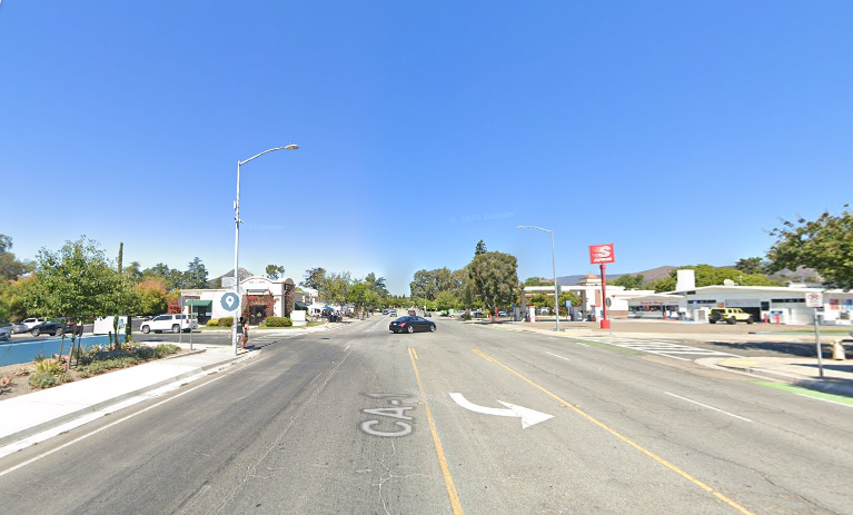 Maria Morgan ID'd as Pedestrian Killed in San Luis Obispo Crash on ...