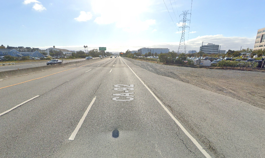 1 Injured in Redwood City Accident on Highway 92 near Quarry Road