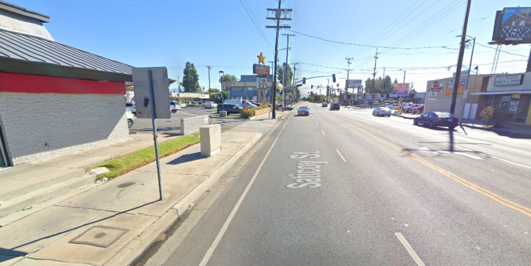 1 Injured in Los Angeles Pedestrian Accident at Winnetka Avenue and ...