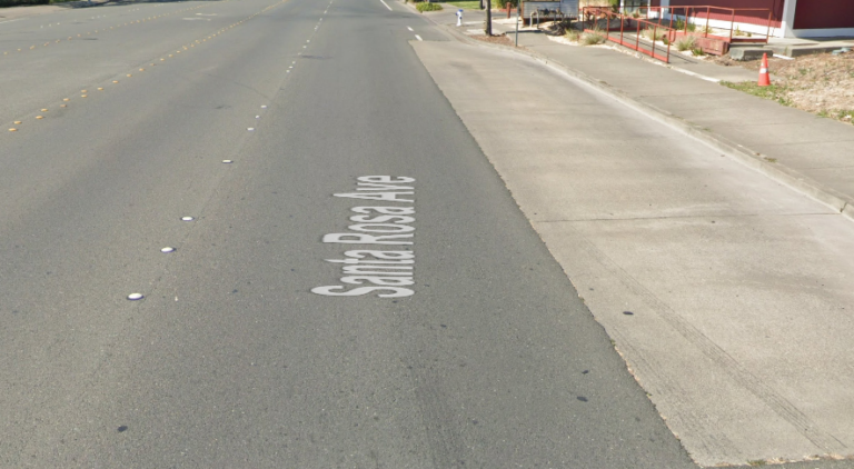 Man Killed in Santa Rosa Scooter Accident at Santa Rosa Avenue and El ...