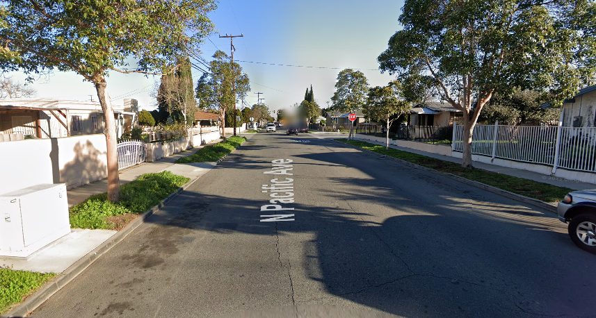 1 Injured in Santa Ana Pedestrian Accident at W 6th Street and N ...