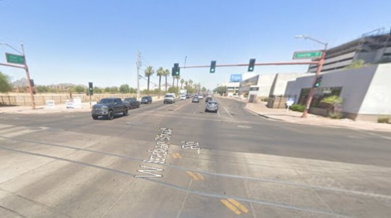 Mario Dircio-Castrejon Killed in Phoenix Train Collision near Central ...