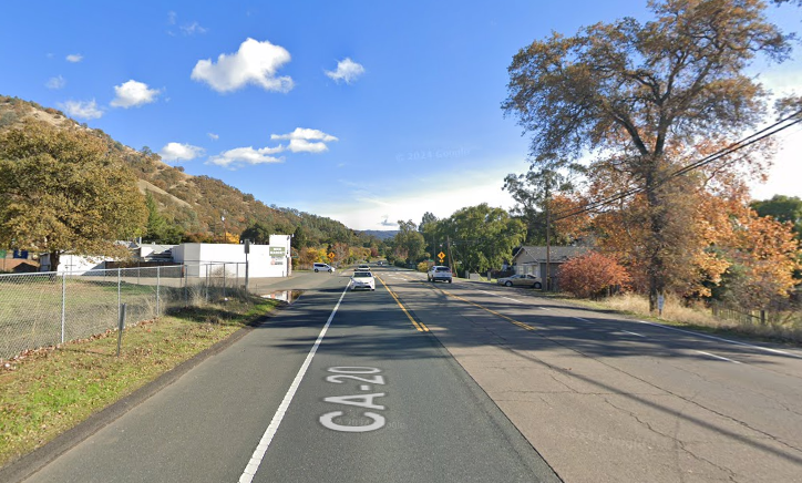 1 Person Killed in Nice Pedestrian Accident on SR-20