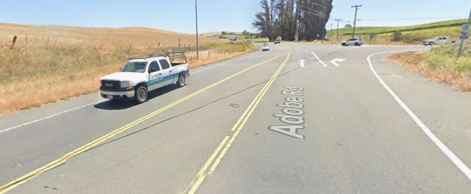 1 Killed, Another Seriously Injured in Petaluma 3-Vehicle Collision on ...