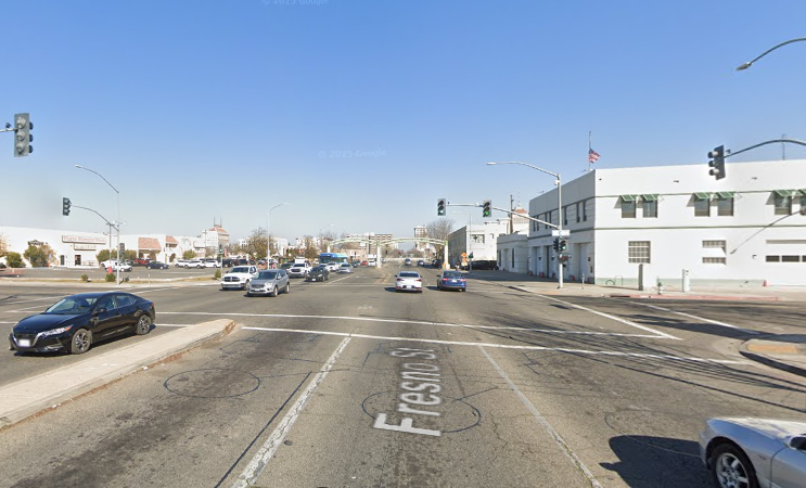 Susie Mena Dies in Fresno Pedestrian Accident at Fresno and E Streets